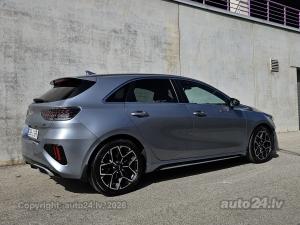 Pelēks Kia Ceed 2022 Tallina, ar dzinēja tilpumu 1.50 L un nobraukumu 52 tūkst. km par 23590 €, foto 8 vietnē AUTOMOTO.COM.LV