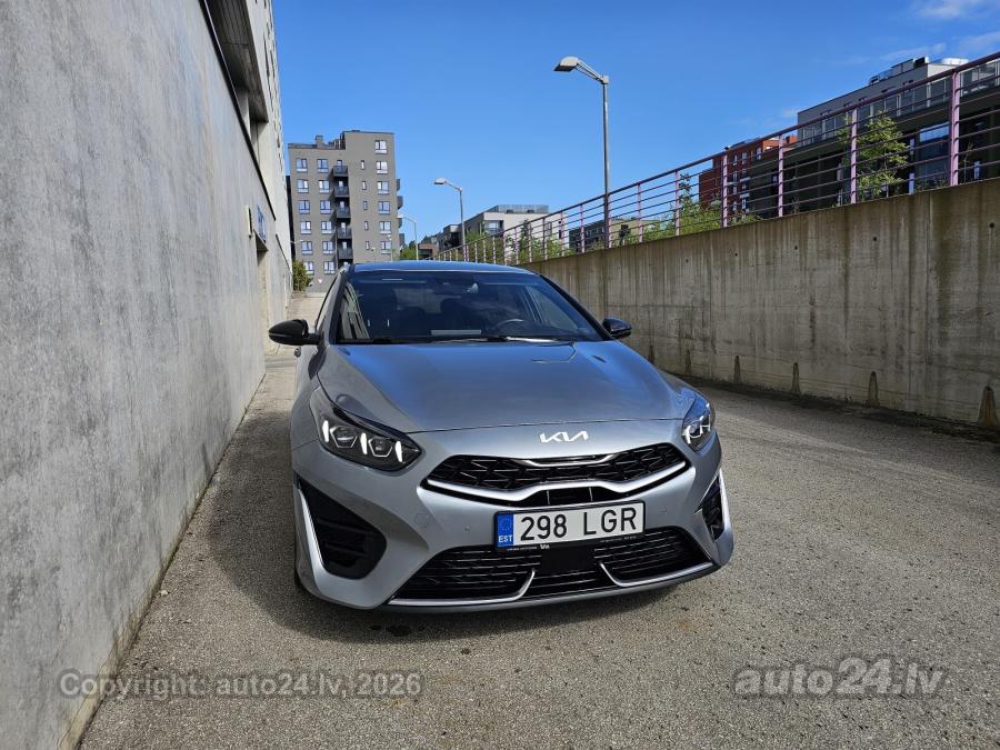 Pelēks Kia Ceed 2022 Tallina, ar dzinēja tilpumu 1.50 L un nobraukumu 52 tūkst. km par 23590 €, foto 9 vietnē AUTOMOTO.COM.LV
