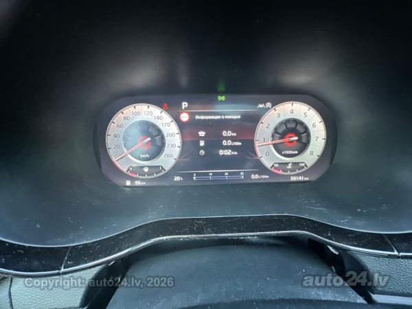 Grey Kia Ceed 2022 in Tallinn, with an engine capacity of 1.60 L and mileage of 59 thousand km for 26000 €, photo 9 on AUTOMOTO.COM.LV