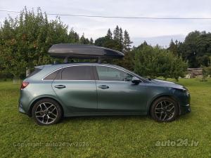 Pelēks Kia Ceed 2022 Tartu, ar dzinēja tilpumu 1.50 L un nobraukumu 99 tūkst. km par 14500 €, foto 3 vietnē AUTOMOTO.COM.LV