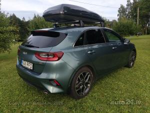Pelēks Kia Ceed 2022 Tartu, ar dzinēja tilpumu 1.50 L un nobraukumu 99 tūkst. km par 14500 €, foto 4 vietnē AUTOMOTO.COM.LV