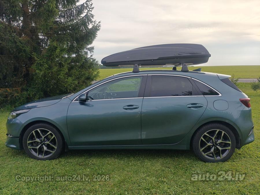 Pelēks Kia Ceed 2022 Tartu, ar dzinēja tilpumu 1.50 L un nobraukumu 99 tūkst. km par 14500 €, foto 6 vietnē AUTOMOTO.COM.LV
