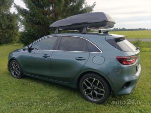 Pelēks Kia Ceed 2022 Tartu, ar dzinēja tilpumu 1.50 L un nobraukumu 99 tūkst. km par 14500 €, foto 7 vietnē AUTOMOTO.COM.LV