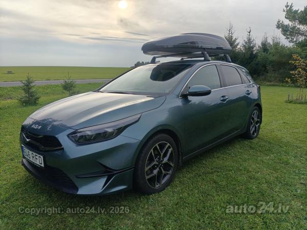 Pelēks Kia Ceed 2022 Tartu, ar dzinēja tilpumu 1.50 L un nobraukumu 99 tūkst. km par 14500 €, foto 8 vietnē AUTOMOTO.COM.LV