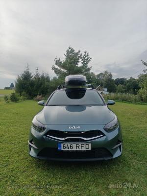 Pelēks Kia Ceed 2022 Tartu, ar dzinēja tilpumu 1.50 L un nobraukumu 99 tūkst. km par 14500 €, foto 9 vietnē AUTOMOTO.COM.LV