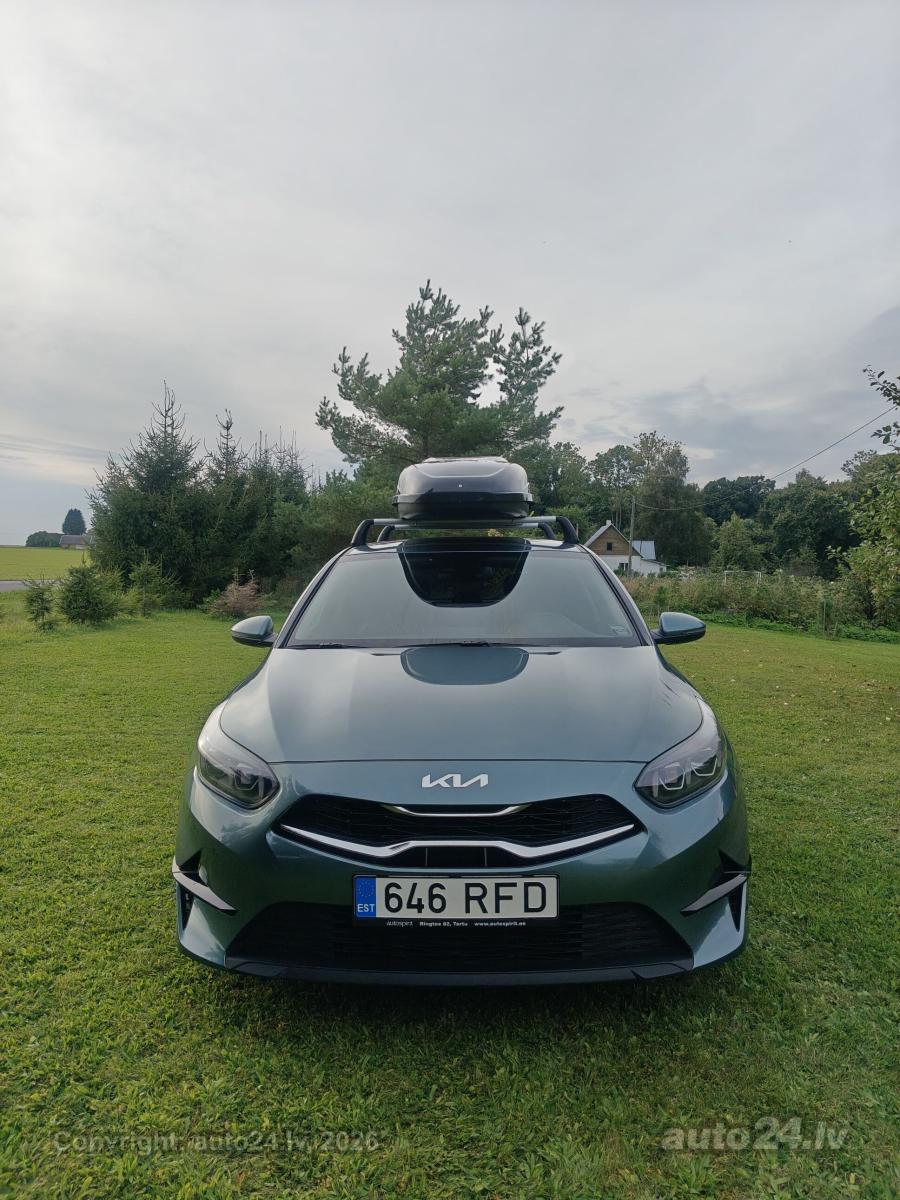Pelēks Kia Ceed 2022 Tartu, ar dzinēja tilpumu 1.50 L un nobraukumu 99 tūkst. km par 14500 €, foto 9 vietnē AUTOMOTO.COM.LV