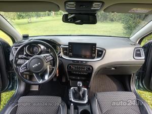 Pelēks Kia Ceed 2022 Tartu, ar dzinēja tilpumu 1.50 L un nobraukumu 99 tūkst. km par 14500 €, foto 14 vietnē AUTOMOTO.COM.LV