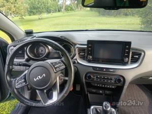 Pelēks Kia Ceed 2022 Tartu, ar dzinēja tilpumu 1.50 L un nobraukumu 99 tūkst. km par 14500 €, foto 16 vietnē AUTOMOTO.COM.LV