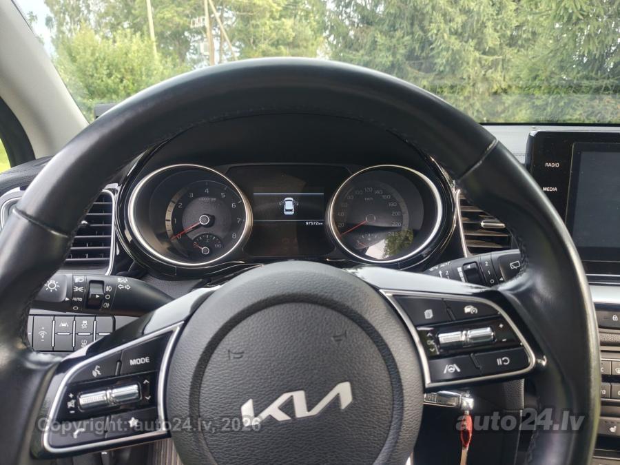 Pelēks Kia Ceed 2022 Tartu, ar dzinēja tilpumu 1.50 L un nobraukumu 99 tūkst. km par 14500 €, foto 17 vietnē AUTOMOTO.COM.LV