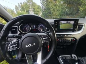 Pelēks Kia Ceed 2022 Tartu, ar dzinēja tilpumu 1.50 L un nobraukumu 99 tūkst. km par 14500 €, foto 18 vietnē AUTOMOTO.COM.LV