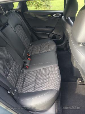 Pelēks Kia Ceed 2022 Tartu, ar dzinēja tilpumu 1.50 L un nobraukumu 99 tūkst. km par 14500 €, foto 20 vietnē AUTOMOTO.COM.LV