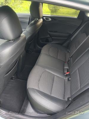 Pelēks Kia Ceed 2022 Tartu, ar dzinēja tilpumu 1.50 L un nobraukumu 99 tūkst. km par 14500 €, foto 22 vietnē AUTOMOTO.COM.LV