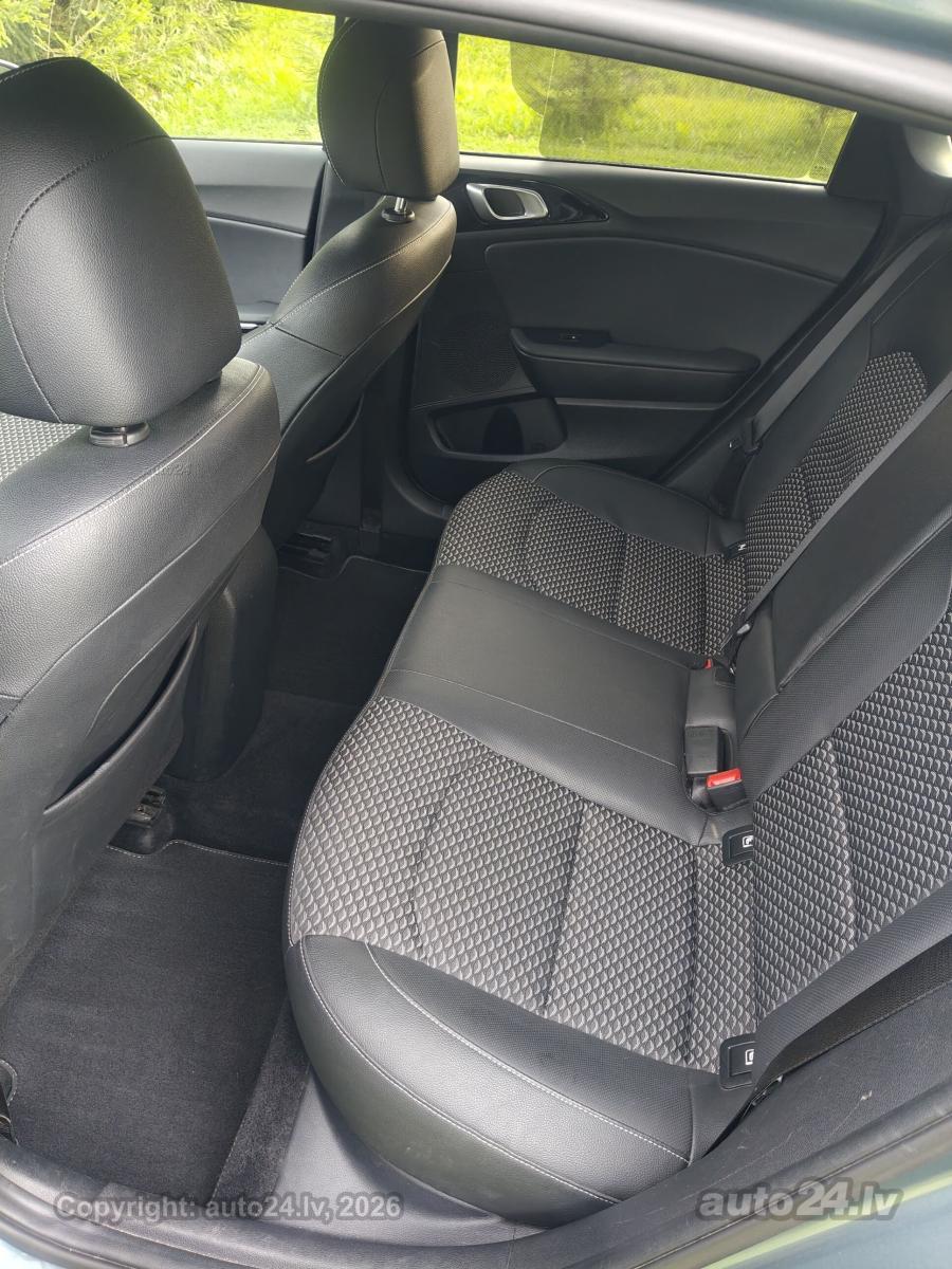 Pelēks Kia Ceed 2022 Tartu, ar dzinēja tilpumu 1.50 L un nobraukumu 99 tūkst. km par 14500 €, foto 22 vietnē AUTOMOTO.COM.LV