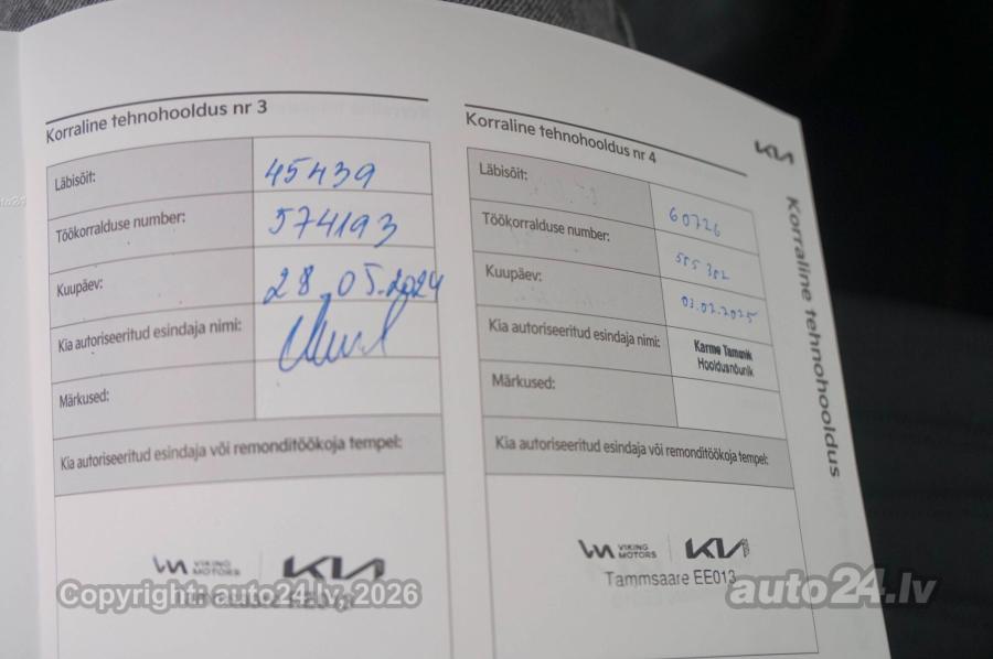 Серый Киа Сид 2022 в Таллин, объемом двигателя 1.50 л и пробегом 94 тыс. км за 19890 €, фото 18 на AUTOMOTO.COM.LV