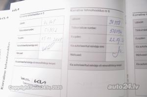 Серый Киа Сид 2022 в Таллин, объемом двигателя 1.50 л и пробегом 94 тыс. км за 19890 €, фото 19 на AUTOMOTO.COM.LV