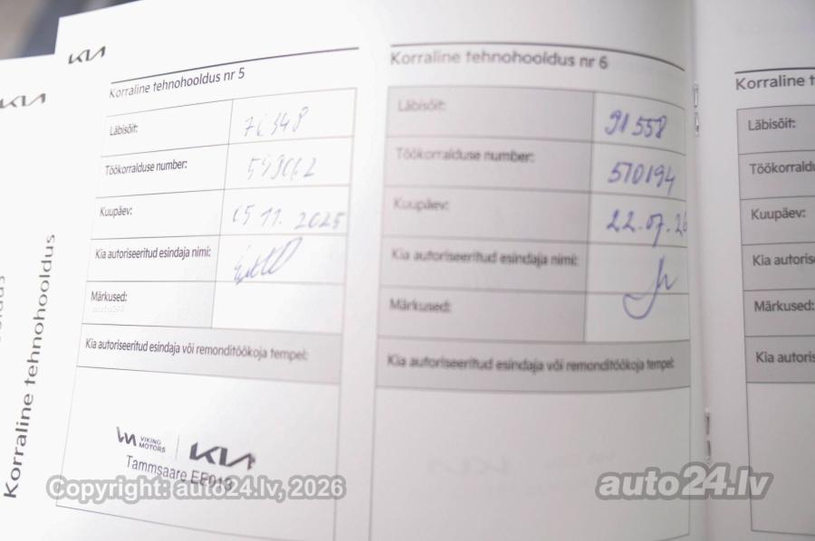Серый Киа Сид 2022 в Таллин, объемом двигателя 1.50 л и пробегом 94 тыс. км за 19890 €, фото 19 на AUTOMOTO.COM.LV