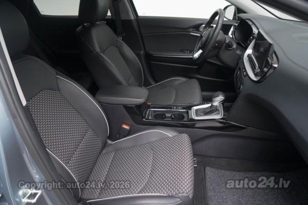 Серый Киа Сид 2022 в Таллин, объемом двигателя 1.60 л и пробегом 191 тыс. км за 14990 €, фото 10 на AUTOMOTO.COM.LV