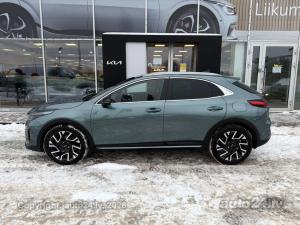 Pelēks Kia Ceed 2023 Tallina, ar dzinēja tilpumu 1.50 L un nobraukumu 172 tūkst. km par 19900 €, foto 2 vietnē AUTOMOTO.COM.LV