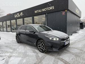 Pelēks Kia Ceed 2023 Jelgava, ar dzinēja tilpumu 1.50 L un nobraukumu 90 tūkst. km par 16200 €, foto  vietnē AUTOMOTO.COM.LV