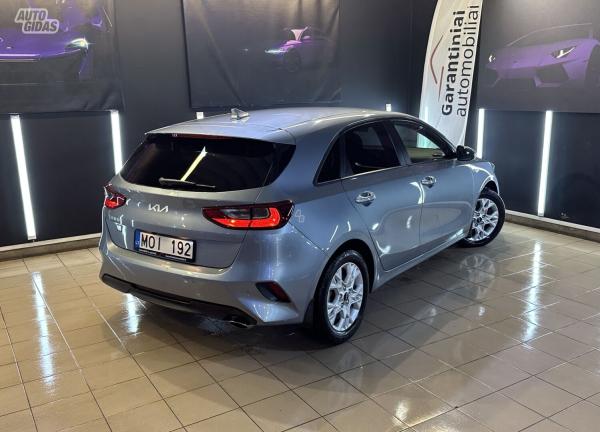 Grey Kia Ceed 2023 in Avizieniai, with an engine capacity of 1.50 L and mileage of 68 thousand km for 17500 €, photo 2 on AUTOMOTO.COM.LV