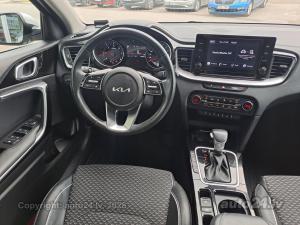Pelēks Kia Ceed 2023 Tartu, ar dzinēja tilpumu 1.60 L un nobraukumu 99 tūkst. km par 15900 €, foto 4 vietnē AUTOMOTO.COM.LV