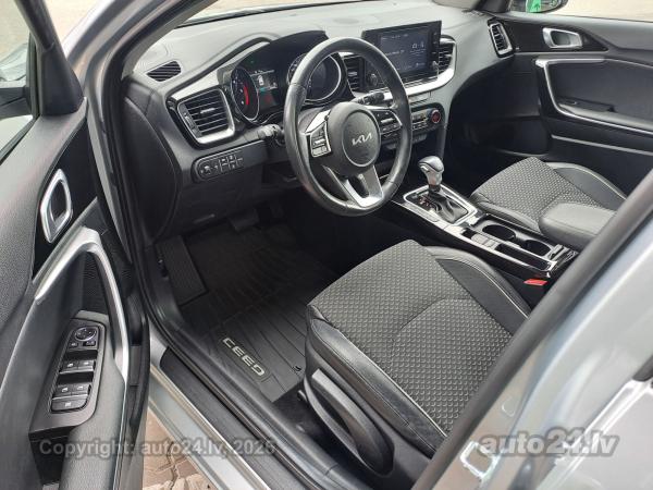 Pelēks Kia Ceed 2023 Tartu, ar dzinēja tilpumu 1.60 L un nobraukumu 99 tūkst. km par 15900 €, foto 4 vietnē AUTOMOTO.COM.LV