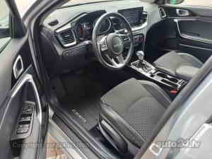 Pelēks Kia Ceed 2023 Tartu, ar dzinēja tilpumu 1.60 L un nobraukumu 99 tūkst. km par 15900 €, foto 5 vietnē AUTOMOTO.COM.LV