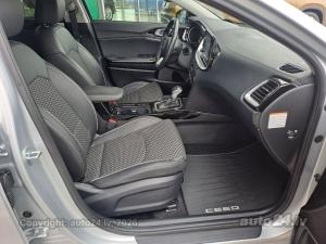 Pelēks Kia Ceed 2023 Tartu, ar dzinēja tilpumu 1.60 L un nobraukumu 99 tūkst. km par 15900 €, foto 6 vietnē AUTOMOTO.COM.LV
