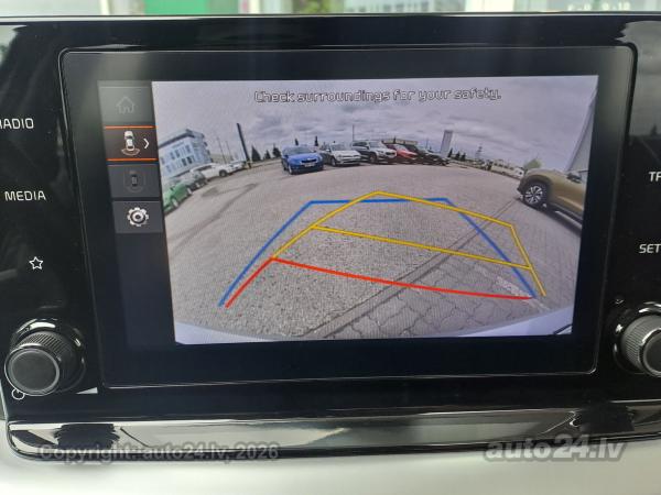 Pelēks Kia Ceed 2023 Tartu, ar dzinēja tilpumu 1.60 L un nobraukumu 99 tūkst. km par 15900 €, foto 6 vietnē AUTOMOTO.COM.LV
