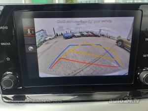 Pelēks Kia Ceed 2023 Tartu, ar dzinēja tilpumu 1.60 L un nobraukumu 99 tūkst. km par 15900 €, foto 7 vietnē AUTOMOTO.COM.LV