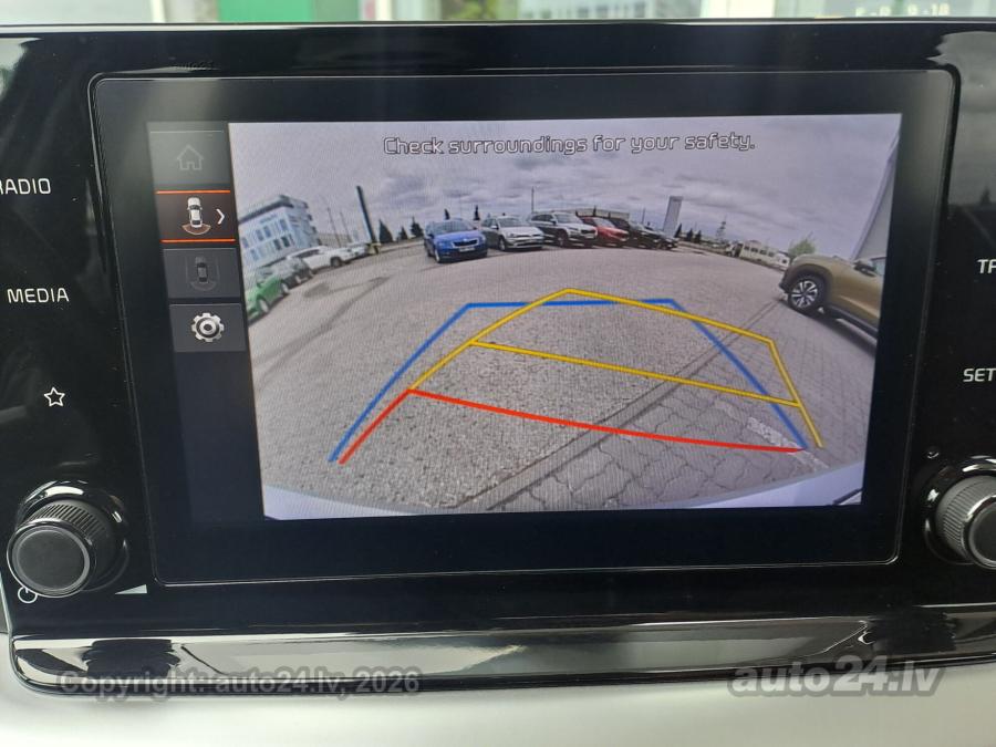 Pelēks Kia Ceed 2023 Tartu, ar dzinēja tilpumu 1.60 L un nobraukumu 99 tūkst. km par 15900 €, foto 7 vietnē AUTOMOTO.COM.LV