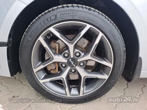 Pelēks Kia Ceed 2023 Tartu, ar dzinēja tilpumu 1.60 L un nobraukumu 99 tūkst. km par 15900 €, foto 8 vietnē AUTOMOTO.COM.LV