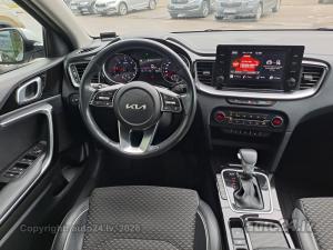 Серый Киа Сид 2023 в Тарту, объемом двигателя 1.60 л и пробегом 99 тыс. км за 15900 €, фото 4 на AUTOMOTO.COM.LV