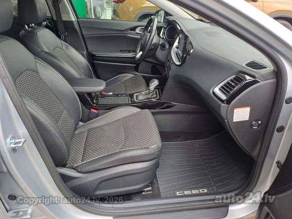 Pelēks Kia Ceed 2023 Tartu, ar dzinēja tilpumu 1.60 L un nobraukumu 99 tūkst. km par 15900 €, foto 5 vietnē AUTOMOTO.COM.LV