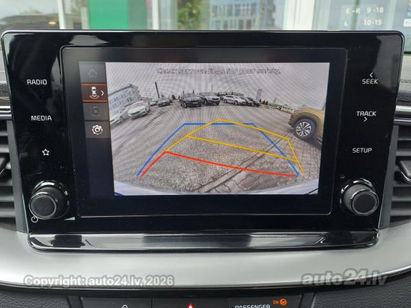 Pelēks Kia Ceed 2023 Tartu, ar dzinēja tilpumu 1.60 L un nobraukumu 99 tūkst. km par 15900 €, foto 6 vietnē AUTOMOTO.COM.LV