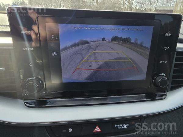 Pelēks Kia Ceed 2023 Ventspils, ar dzinēja tilpumu 1.60 L un nobraukumu 65 tūkst. km par 15450 €, foto 8 vietnē AUTOMOTO.COM.LV