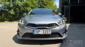Pelēks Kia Ceed 2023 Rīga, ar dzinēja tilpumu 1.50 L un nobraukumu 66 tūkst. km par 15700 €, foto 4 vietnē AUTOMOTO.COM.LV