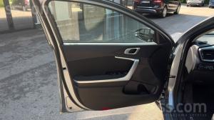 Pelēks Kia Ceed 2023 Rīga, ar dzinēja tilpumu 1.50 L un nobraukumu 66 tūkst. km par 15700 €, foto 7 vietnē AUTOMOTO.COM.LV