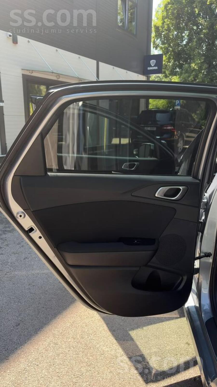 Pelēks Kia Ceed 2023 Rīga, ar dzinēja tilpumu 1.50 L un nobraukumu 66 tūkst. km par 15700 €, foto 9 vietnē AUTOMOTO.COM.LV