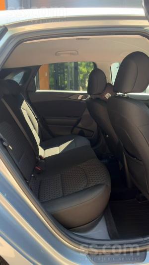 Pelēks Kia Ceed 2023 Rīga, ar dzinēja tilpumu 1.50 L un nobraukumu 66 tūkst. km par 15700 €, foto 13 vietnē AUTOMOTO.COM.LV
