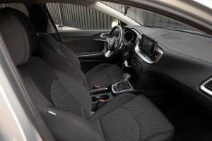 Grey Kia Ceed 2023 in Jelgava, with an engine capacity of 1.60 L and mileage of 60 thousand km for 16500 €, photo 14 on AUTOMOTO.COM.LV
