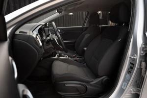 Grey Kia Ceed 2023 in Jelgava, with an engine capacity of 1.60 L and mileage of 60 thousand km for 16500 €, photo 22 on AUTOMOTO.COM.LV