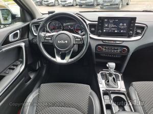 Pelēks Kia Ceed 2023 Tartu, ar dzinēja tilpumu 1.60 L un nobraukumu 79 tūkst. km par 15900 €, foto 4 vietnē AUTOMOTO.COM.LV