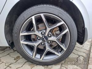 Pelēks Kia Ceed 2023 Tartu, ar dzinēja tilpumu 1.60 L un nobraukumu 79 tūkst. km par 15900 €, foto 8 vietnē AUTOMOTO.COM.LV