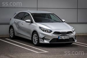 Pelēks Kia Ceed 2023 Rīga, ar dzinēja tilpumu 1.60 L un nobraukumu 45 tūkst. km par 15500 €, foto 4 vietnē AUTOMOTO.COM.LV