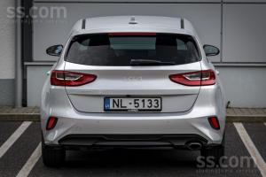 Pelēks Kia Ceed 2023 Rīga, ar dzinēja tilpumu 1.60 L un nobraukumu 45 tūkst. km par 15500 €, foto 6 vietnē AUTOMOTO.COM.LV