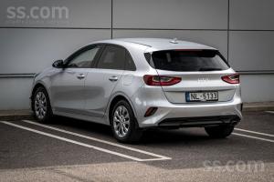 Pelēks Kia Ceed 2023 Rīga, ar dzinēja tilpumu 1.60 L un nobraukumu 45 tūkst. km par 15500 €, foto 7 vietnē AUTOMOTO.COM.LV