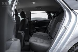 Pelēks Kia Ceed 2023 Rīga, ar dzinēja tilpumu 1.60 L un nobraukumu 45 tūkst. km par 15500 €, foto 12 vietnē AUTOMOTO.COM.LV