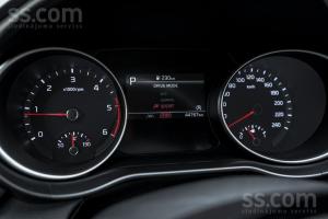 Pelēks Kia Ceed 2023 Rīga, ar dzinēja tilpumu 1.60 L un nobraukumu 45 tūkst. km par 15500 €, foto 17 vietnē AUTOMOTO.COM.LV