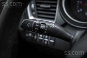 Pelēks Kia Ceed 2023 Rīga, ar dzinēja tilpumu 1.60 L un nobraukumu 45 tūkst. km par 15500 €, foto 18 vietnē AUTOMOTO.COM.LV